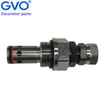 China 723-10-18900 8457710 Main Pressure Relief Valve Action Control Valve PC40MR-2 PC45MR-2 PC50MR-2 PC55MR-2 Excavator Parts for sale
