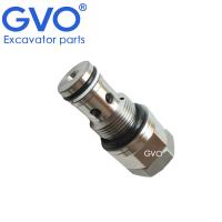China GVO 723-60-21300 723-60-21900 Swing Relief Valve Safety Valve for D65EX D65PX D65WX D85EX D85PX D155AX Excavators Valve Parts for sale