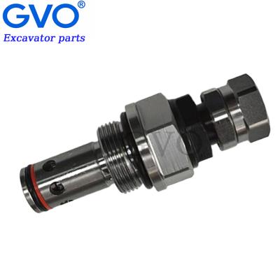 China GVO 723-10-11301 Main Pressure Relief Valve Action Control Valve PC20R-8 PC27R-8 D31ex D37px D39ex Excavator Parts for sale