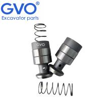 China GVO Swing Motor Check Relief Valve for Excavator DH300 340 370-7-9 for sale