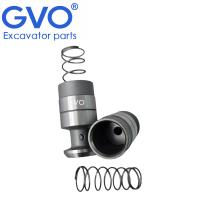 China GVO Swing Motor Check Relief Valve for Excavator DH300 340 370-7-9 for sale