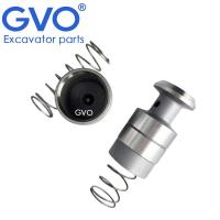 China GVO Swing Motor Check Relief Valve for Excavator DH300 340 370-7-9 for sale