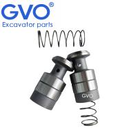 China GVO Swing Motor Check Relief Valve for Excavator DH300 340 370-7-9 for sale