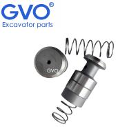 China GVO Swing Motor Check Relief Valve for Excavator DH300 340 370-7-9 for sale