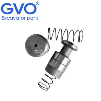 China GVO Swing Motor Check Relief Valve for Excavator DH300 340 370-7-9 for sale