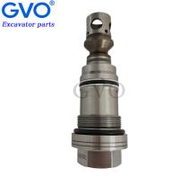 China 723-46-43400 723-46-42800 Pressure Relief Valve Pressure Compensation Valve PC200-7 PC200-8 PC220-7 PC220-8 PC300-7 Excavator Parts for sale
