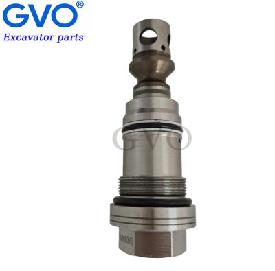 China 723-46-43400 723-46-42800 Pressure Relief Valve Pressure Compensation Valve PC200-7 PC200-8 PC220-7 PC220-8 PC300-7 Excavator Parts for sale