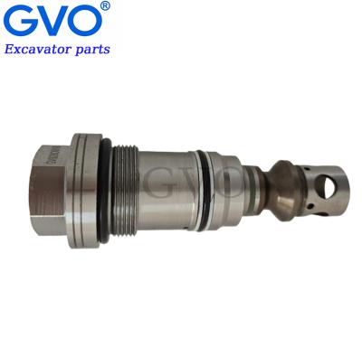 China 708-2L-56302 423-46-43200 Pressure Relief Valve Pressure Compensation Valve PC200-6 PC200-7 PC200-8 PC240-7 PC360-7 Excavator for sale