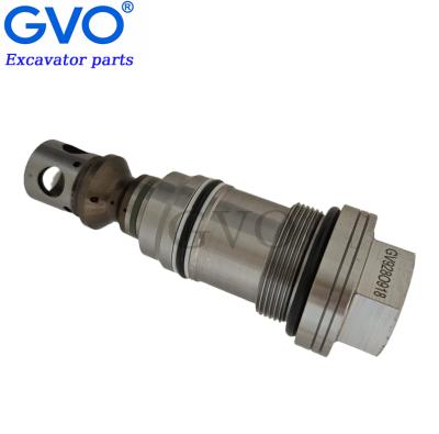 China 723-46-40500 7234640500 Pressure Relief Valve Pressure Compensation Valve PC290-8K PC240-8K PC490LC-10 PC240LC-10 Excavator for sale