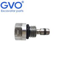 China 722-12-15160 723-56-31960 Control Valve LS Bypass Valve Unloading Valve Safety Valve for PC60 130 130-7-8 160-7 160-8 Excavators for sale