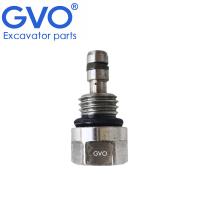 China 722-12-15160 723-56-31960 Control Valve LS Bypass Valve Unloading Valve Safety Valve for PC60 130 130-7-8 160-7 160-8 Excavators for sale