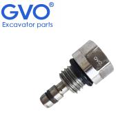China 722-12-15160 723-56-31960 Control Valve LS Bypass Valve Unloading Valve Safety Valve for PC60 130 130-7-8 160-7 160-8 Excavators for sale