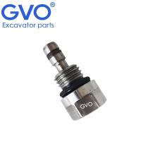 China 722-12-15160 723-56-31960 Control Valve LS Bypass Valve Unloading Valve Safety Valve for PC60 130 130-7-8 160-7 160-8 Excavators for sale