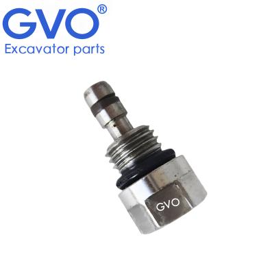 China 722-12-15160 723-56-31960 Control Valve LS Bypass Valve Unloading Valve Safety Valve for PC60 130 130-7-8 160-7 160-8 Excavators for sale