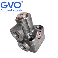 China 61029705 Hydraulic Main Control Valve Arm Bucket Swing Priority Holding Valve Assembly Safety Valve for SY205 SY215C Excavators for sale