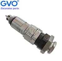 China GVO 723-90-76201 723-40-90101 723-40-90100 Main Control Valve Pressure Relief Valve PC300-7 PC200-6 Excavator Parts for sale