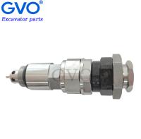 China GVO 723-90-76201 723-40-90101 723-40-90100 Main Control Valve Pressure Relief Valve PC300-7 PC200-6 Excavator Parts for sale