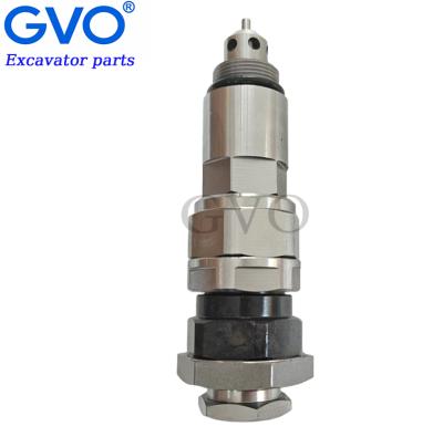 China GVO 723-40-90200 Main Hydraulic Control Valve Pressure Relief Valve Safety Valve PC200-7 PC220-7 PC200-8 Excavator Parts for sale