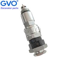 China 723-40-90101 723-40-90100 Main Control Valve Pressure Relief Valve PC300-6 PC240-7 PC290-8 PC340-6 PC350-6 Excavator Parts for sale