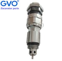 China 723-90-76101 7239076101 Main Control Valve Pressure Relief Valve PC200-8 PC220-8 PC270-8 PC200-8MO PC220-8MO Excavator Parts for sale