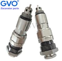China GVO 723-90-76300 Main Control Valve Pressure Relief Valve Safety Valve PC200-7 PC210-7 PC240-8 300-7 Excavator Parts for sale