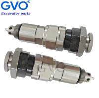 China 723-90-76201 Main Control Valve Pressure Relief Valve PC300-7 PC300-8 PC350-7 PC350-8 PC360 PC390 PC400-7 PC400-8 Excavator Parts for sale