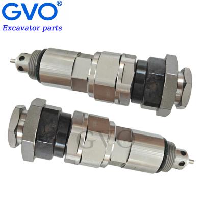 China 723-90-76201 Main Control Valve Pressure Relief Valve PC300-7 PC300-8 PC350-7 PC350-8 PC360 PC390 PC400-7 PC400-8 Excavator Parts for sale