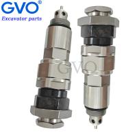 China 723-90-76201 Main Control Valve Pressure Relief Valve PC300-7 PC300-8 PC350-7 PC350-8 PC360 PC390 PC400-7 PC400-8 Excavator Parts for sale