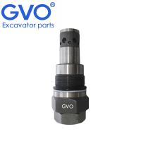 China GVO Travel Motor Main Relief Valve for EC190D EC200D EC220D Excavators for sale