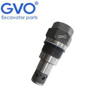 China GVO Travel Motor Main Relief Valve for EC190D EC200D EC220D Excavators for sale