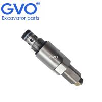 China GVO Hydraulic Main Control Relief Valve Overload Valve Secondary Relief Valve Safety Valve for LG906 LG907 Excavators Valve Part for sale
