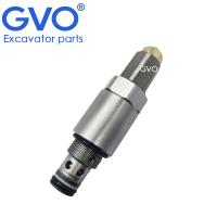 China GVO Hydraulic Main Control Relief Valve Overload Valve Secondary Relief Valve Safety Valve for LG906 LG907 Excavators Valve Part for sale