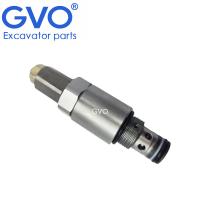 China GVO Hydraulic Main Control Relief Valve Overload Valve Secondary Relief Valve Safety Valve for LG906 LG907 Excavators Valve Part for sale