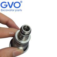 China 723-20-70100 Distribution Valve Unloading Relief Valve Pressure Relief Valve Safety Valve for PC60 PC70 PC70R PC110R Excavators for sale