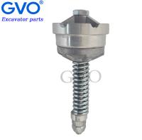 China GVO KRJ3823 Main Control Valve Hydraulic Check Valve Safety Valve SH200-5 SH210-5 LBX210X2 LBX240X2 1.0K Excavator Parts for sale