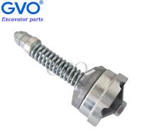China GVO KRJ3823 Main Control Valve Hydraulic Check Valve Safety Valve SH200-5 SH210-5 LBX210X2 LBX240X2 1.0K Excavator Parts for sale