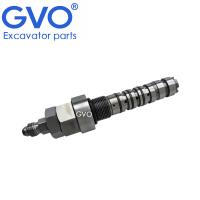 China GVO 7081L04720 LS Relief Valve for PC100-6 PC110R-1 PC120-6 PC200-6 Excavators for sale