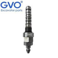 China GVO 7081L04720 LS Relief Valve for PC100-6 PC110R-1 PC120-6 PC200-6 Excavators for sale