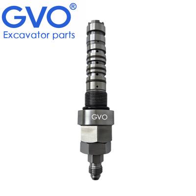 China GVO 708-2L-06751 723-30-60101 Hydraulic Pump LS Valve Relief Valve Selector Valve Control Valve for PC120-6 Excavator Valve Part for sale