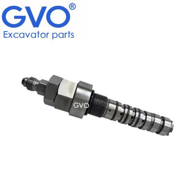 China GVO 7081L04720 LS Relief Valve for PC100-6 PC110R-1 PC120-6 PC200-6 Excavators for sale