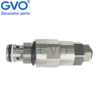 China GVO 4708396 Auxiliary Relief Valve Pressure Relief Valve Hydraulic Control Valve Safety Valve EX55 Excavator Parts for sale
