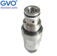 China GVO 4708396 Auxiliary Relief Valve Pressure Relief Valve Hydraulic Control Valve Safety Valve EX55 Excavator Parts for sale