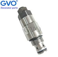 China GVO 4708396 Auxiliary Relief Valve Pressure Relief Valve Hydraulic Control Valve Safety Valve EX55 Excavator Parts for sale