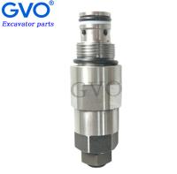 China GVO 4708396 Auxiliary Relief Valve Pressure Relief Valve Hydraulic Control Valve Safety Valve EX55 Excavator Parts for sale