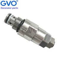 China GVO 4456617 Auxiliary Relief Valve Pressure Relief Valve Hydraulic Control Valve EX40UR-3 ZX35U-3 Excavator Parts for sale