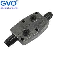 China YN20V00004F2 YN20V00004F3 Rotary Pump Balance Valve Anti-sway Valve SK200-8 SK200-6E SK210-8 SK350-8 Excavator Parts for sale