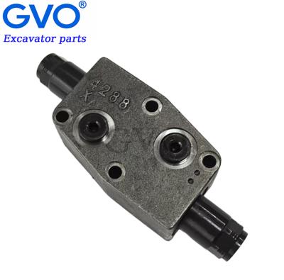 China GVO SP201018 Slewing Pump Balance Valve Anti-sway Valve Maintenance Valve M5X130 M5X180 Excavator Parts for sale