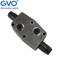 China YN20V00004F4 Rotary Pump Balance Valve Anti-sway Valve Maintenance Valve SK200-8 SK210-8 SK250-8 SK330-8 SK350-8 Excavator Parts for sale