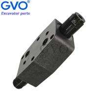 China YN20V00004F4 Rotary Pump Balance Valve Anti-sway Valve Maintenance Valve SK200-8 SK210-8 SK250-8 SK330-8 SK350-8 Excavator Parts for sale
