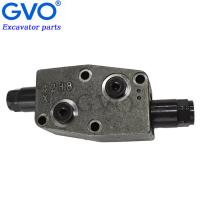 China YN20V00004F4 Rotary Pump Balance Valve Anti-sway Valve Maintenance Valve SK200-8 SK210-8 SK250-8 SK330-8 SK350-8 Excavator Parts for sale